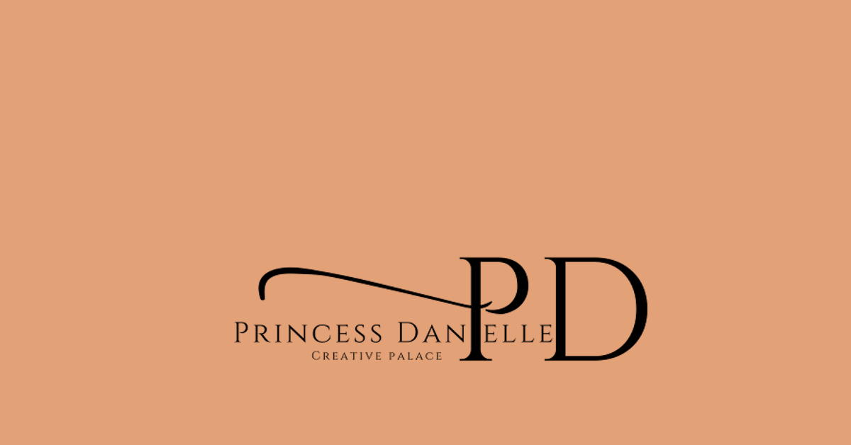 Princess Danielle Creative Palace | Personalized Digital Art